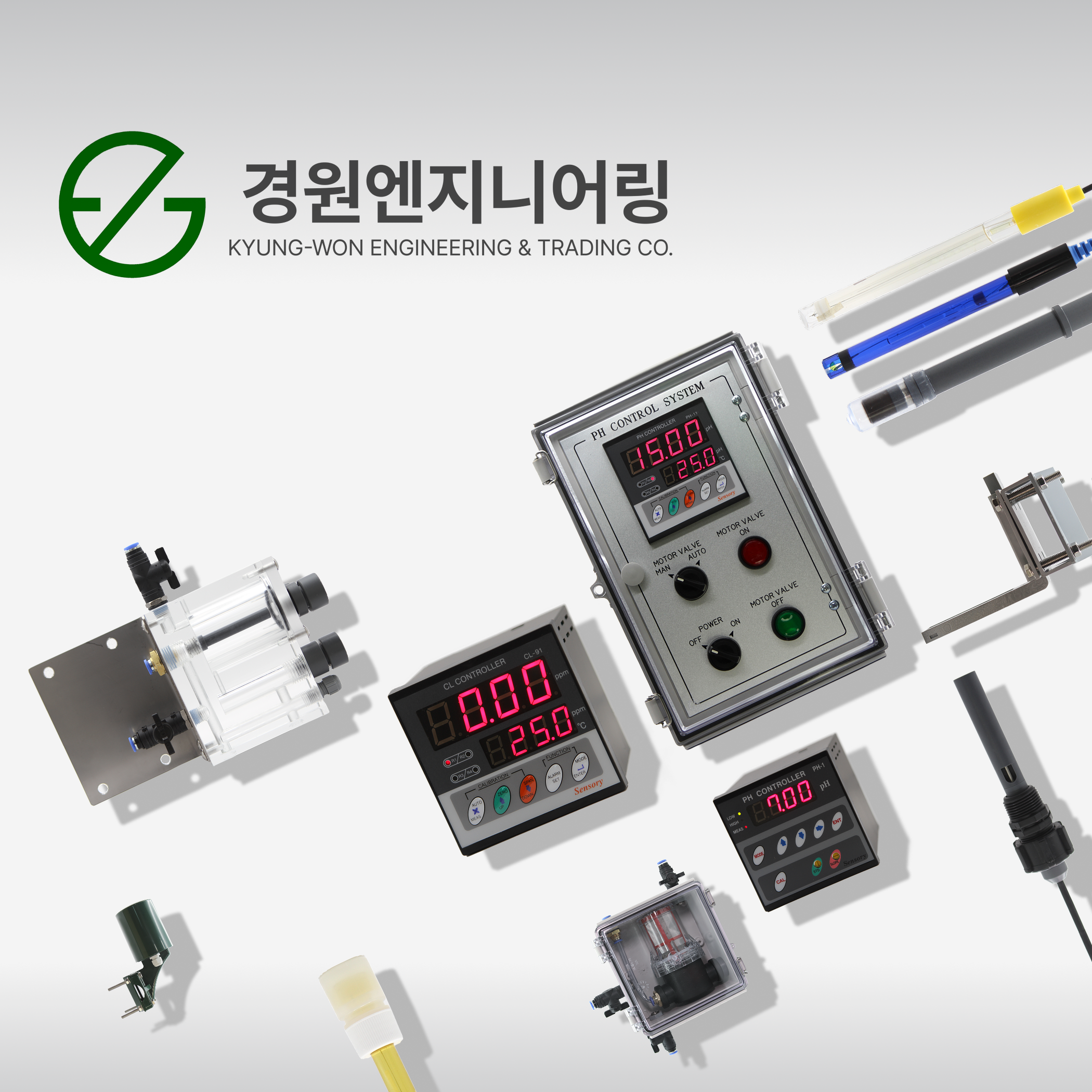 Sensor - Kyungwon Engineering